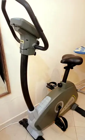 Classifieds: Used Upright Exercise Bike - Good Working Condition ...