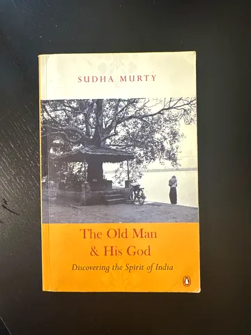 Classifieds: The Old Man His … by Sudha Murty | dubizzle Dubai