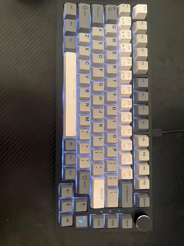 Classifieds: Ajazz gaming keyboard 60% cherry switches Light usage ...