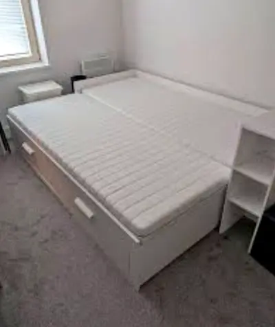 Classifieds: Ikea brimnes daybed frame with underneath storage 2 drawer ...