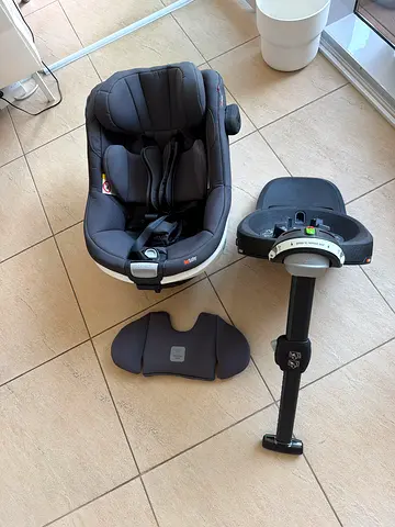 Classifieds: BESAFE Infant car seat with ISOFIX base | dubizzle Abu Dhabi