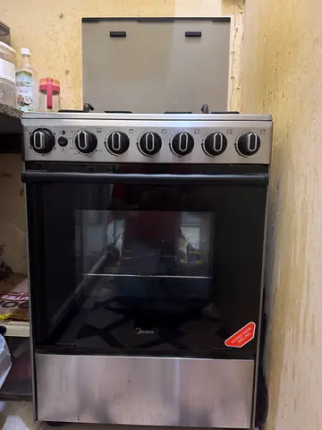 Classifieds: Media Used freestanding gas oven and stove, stainless ...