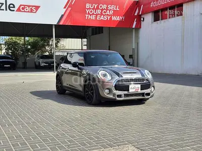 Motors: AED 649/month | 2018 MINI Cooper | GCC Specs | Ref#480709 ...