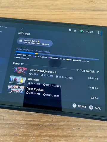 Classifieds: Steam Deck OLED 512GB | dubizzle Dubai