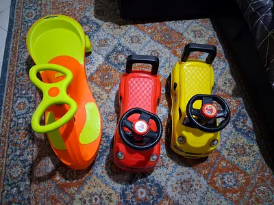 Classifieds: Baby push car and swing car | dubizzle Sharjah