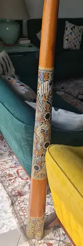 Classifieds: Australian wind instrument didgeridoo | dubizzle Sharjah
