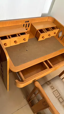 Classifieds: Classic Wooden Study Table for Sale | dubizzle Sharjah