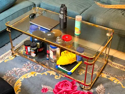 Classifieds: Center table or tea table | dubizzle Sharjah