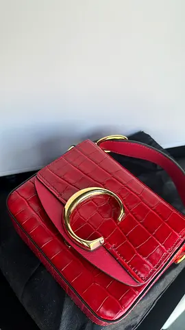 Classifieds: Chloe - C Mini Croc | dubizzle Sharjah