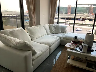 Classifieds: Excellent condition marina home modular sofa | dubizzle ...