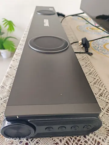 Classifieds: GEEPAS SOUND BAR WITH INBUILT SUBWOOFER | dubizzle Abu Dhabi