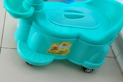 Classifieds: Baby potty trainer with wheels, handle and Music ...