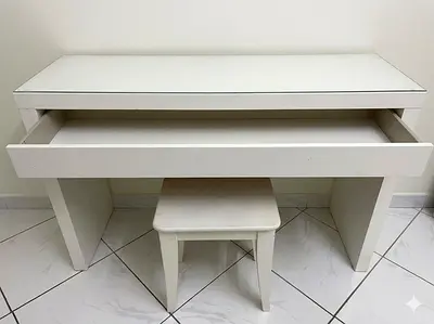 Classifieds: IKEA MALM Dressing Table | dubizzle Dubai