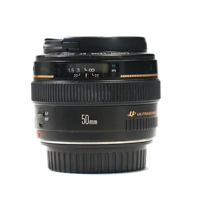 Classifieds: Canon 50mm f/1.8 Prime Lens (EF Mount) - Good Condition ...