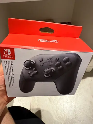 Classifieds: Nintendo Switch Pro Controllers and Games | dubizzle Dubai