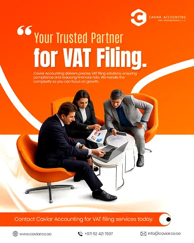 Community: Accounting, auditing, VAT filing and corporate tax filing ...
