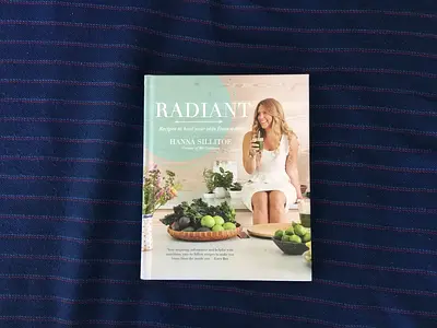 Classifieds: Radiant: Recipes to Heal Your Skin from Within (Hannah ...