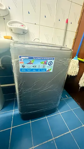 Classifieds: Used top-load washing machine - Geepas 6kg (good working ...