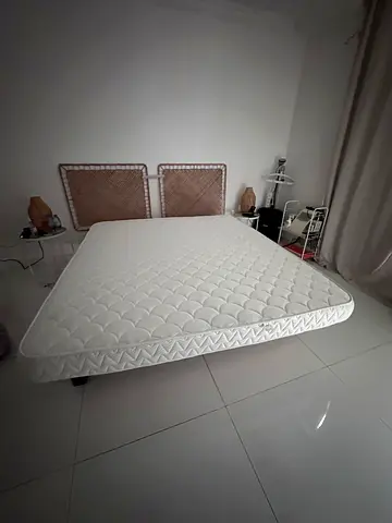 Classifieds: King size 180x200 Mattress in Good Condition | dubizzle ...