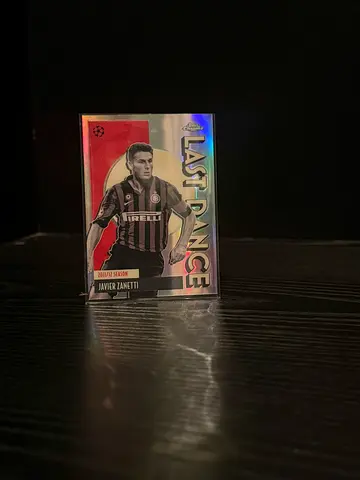 Classifieds: Topps Chrome Last Dance Legends 3-Card Set | dubizzle Sharjah