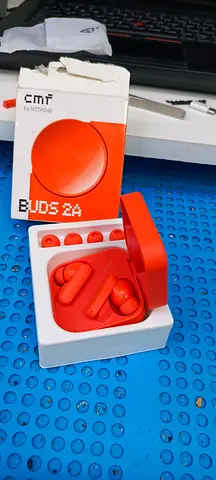 Classifieds: CMF Buds 2A True Wireless Earbuds - Red, Good Condition ...