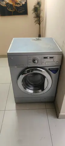 Classifieds: LG Front Load - Washer Dryer 7/4KG - Works well ...