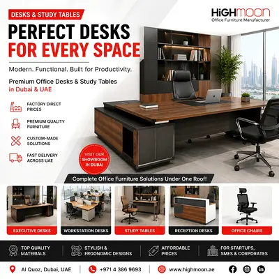 Classifieds: Highmoon office funiture | dubizzle Dubai