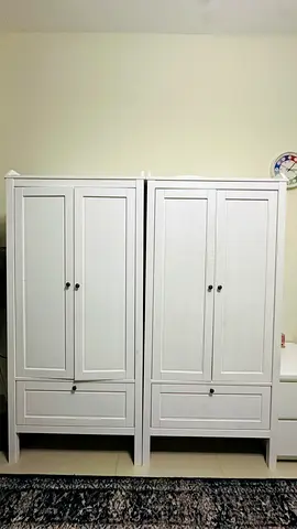 Classifieds: Ikea Kids bunk bed with cupboards and toy storage ...