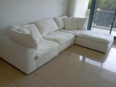 Classifieds: As perfect condition marina home modular sofa | dubizzle ...