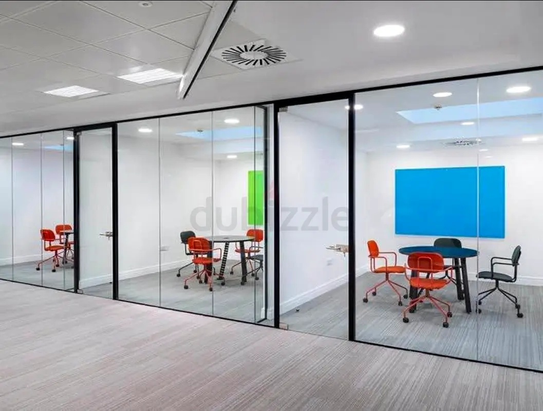 Community: Office glass Partitions solutions | dubizzle