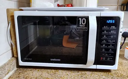 Classifieds: Used Samsung Smart Oven Microwave with convection- Good ...