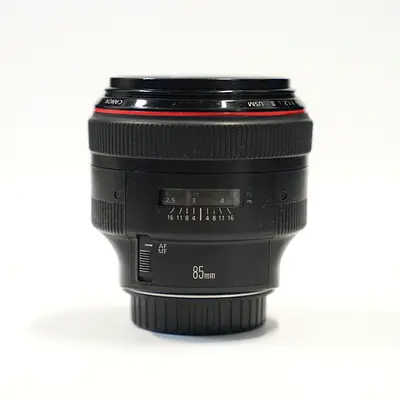 Classifieds: Canon 85mm Prime Lens (85mm, AF/MF) - Good Condition ...