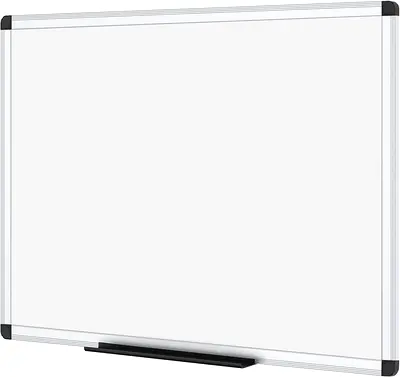 Classifieds: VIZ-PRO Magnetic Dry Erase Whiteboard 36x24 - Like New ...