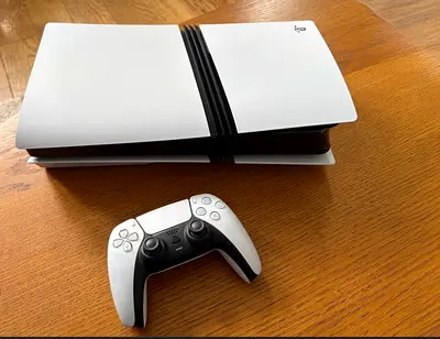 Classifieds: PS5 PRO DIGITAL 2TB + 1 CONTROLLER WITH BOX | dubizzle Dubai