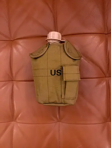 Classifieds: Used US Military Style Canteen with Cover | dubizzle Abu Dhabi