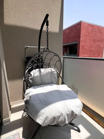 Classifieds: Outdoor Hanging Egg Chair | dubizzle Sharjah