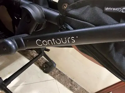 Classifieds: Contours Curve Double Stroller | dubizzle Abu Dhabi