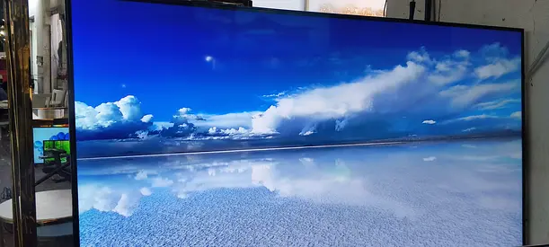 Classifieds: LG QNED QNED86 86 inch 4K Smart TV AI Magic remote HDR10 ...
