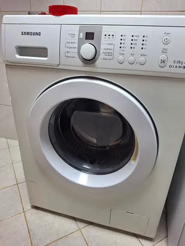 Classifieds: Samsung Washing Machine 6kg for Sale (Parts / Repair ...