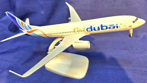 Classifieds: BRAND NEW FLY DUBAI MODEL AIRCRAFT 20 CMS BIG WITH ...