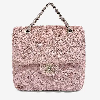 Classifieds: Chanel Pink Sequins backpack | dubizzle Abu Dhabi
