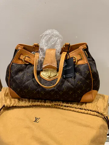 Classifieds: Louis Vuitton Monogram Bag original | dubizzle Dubai