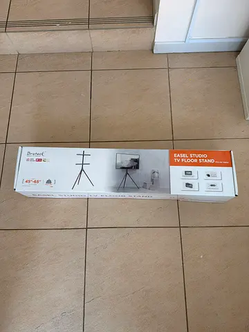 Classifieds: Brand New Floor Stand for TV or Monitors (Unopened ...