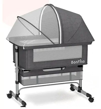 Classifieds: Bonfino Adjustable Bedside Bassinet for Sale | dubizzle ...
