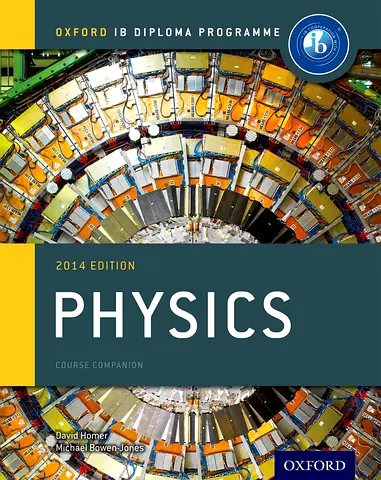 Classifieds: IBDP Physics Course Companion (Oxford, 2014 Edition) Book ...