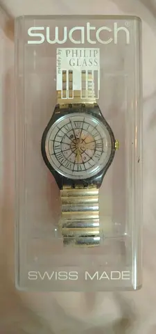 Classifieds: Vintage Swatch Marachel automatic in very rare display ...