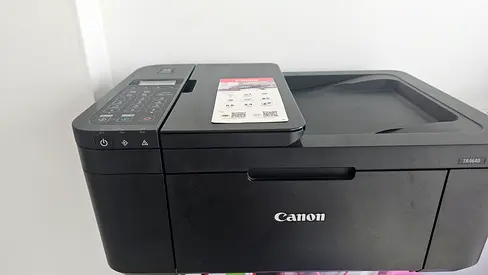 Classifieds: Canon All-in-One Inkjet Printer - Good Working Condition ...