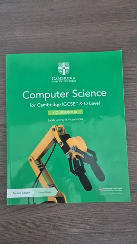 Classifieds: Computer Science IGCSE O Level Book | dubizzle Dubai