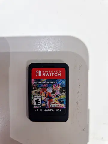 Classifieds: Nintendo Switch Game Cartridge - Mario Kart 8 Deluxe ...