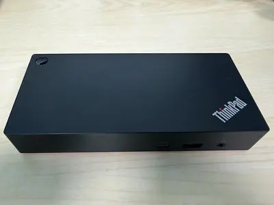 Classifieds: Lenovo ThinkPad Universal USB-C Dock | dubizzle Dubai